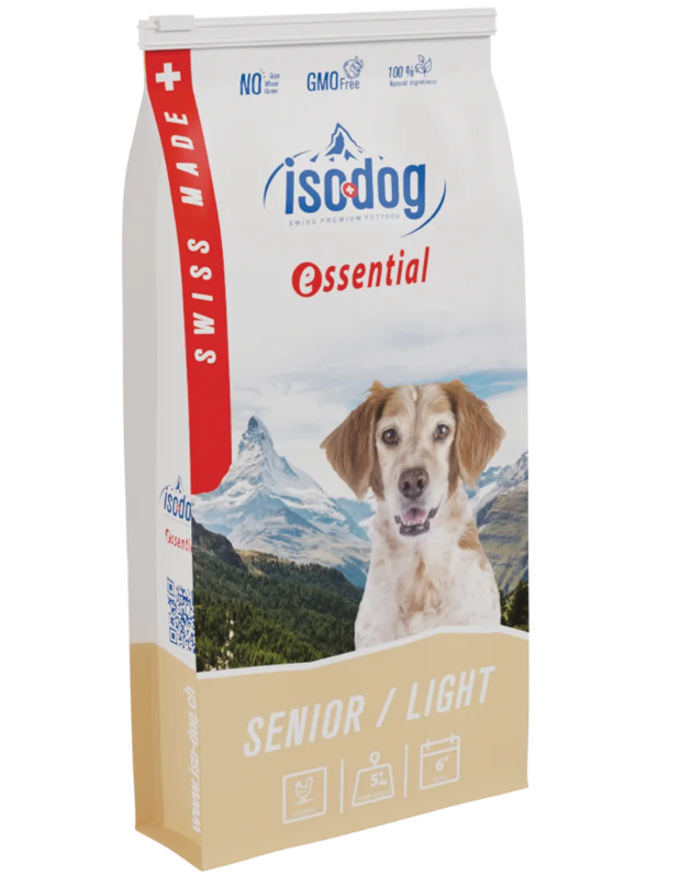 Iso-Dog Essential Senior-Light 14KG