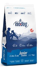 ISO DOG Junior Crackers Large&Giant 12kg-20kg